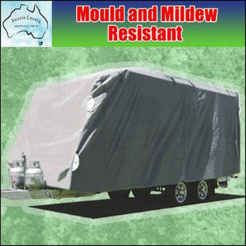Aussie Hybrid Caravan Cover | Caravan Cover Shop