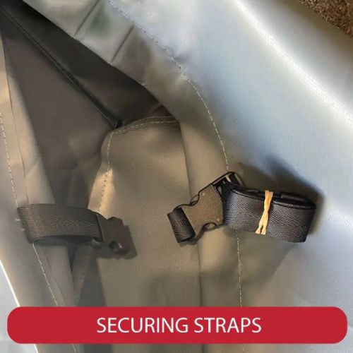 Premium Heavy Duty Drawbar Cover – Caravan Cover Shop