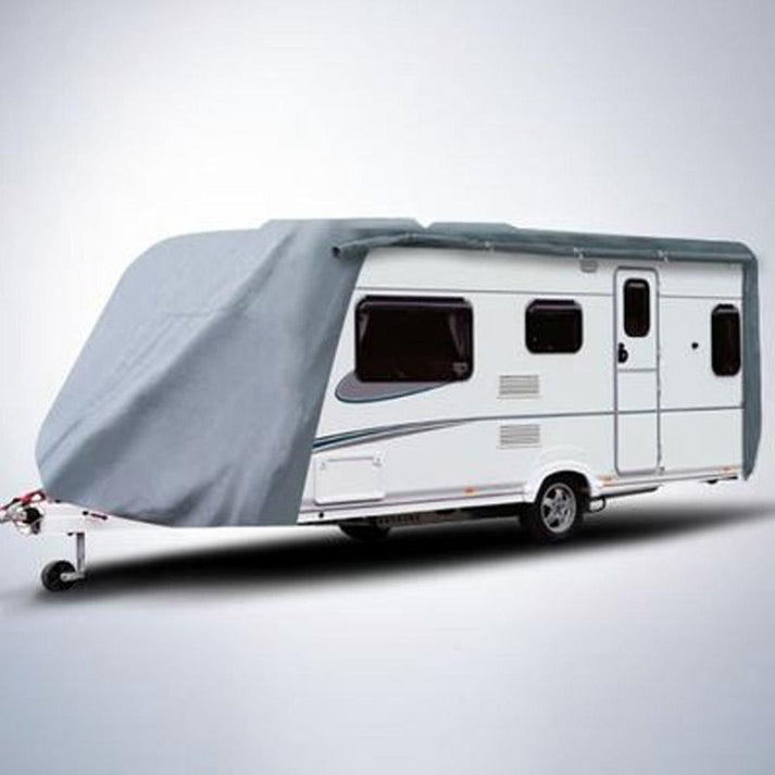 Kaiser 'Durapoly' Caravan Cover | Caravan Cover Shop